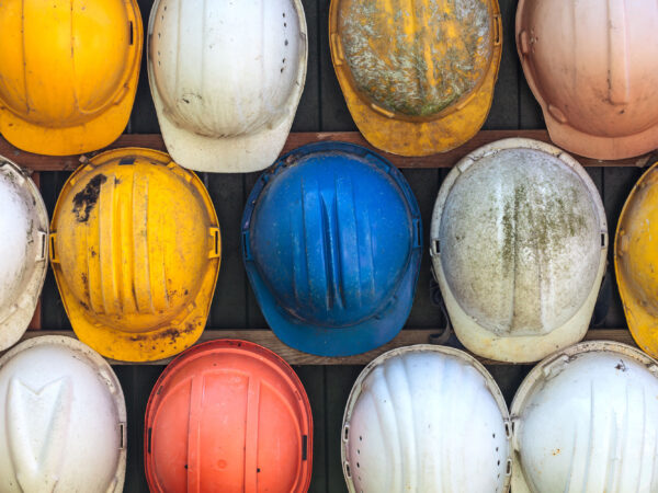 Construction's Shift from Hard Hats to Safety Helmets Redefines Head ...
