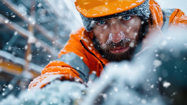 Keeping NYC Construction Workers Safe in Winter | Keogh Crispi, P.C.