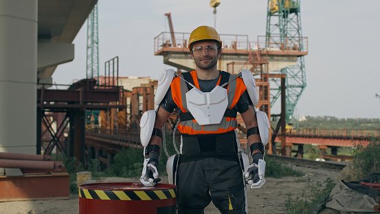 Report Examines Human-Robot Construction Hazards | Keogh Crispi, P.C.