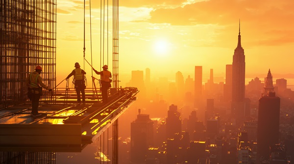 Are Construction Injuries in NYC Being Faked? | Keogh Crispi, P.C.