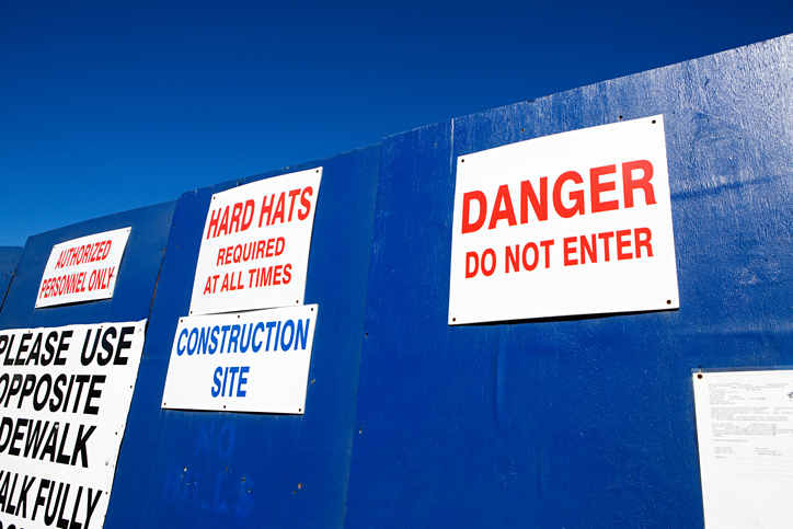 NYC Construction Sites Shut Down for Safety | Keogh Crispi, P.C.