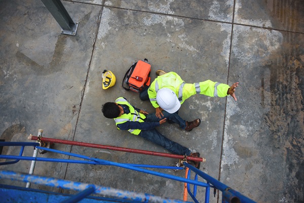 Equipment Failure & Falls on NYC Construction Sites | Keogh Crispi, P.C.